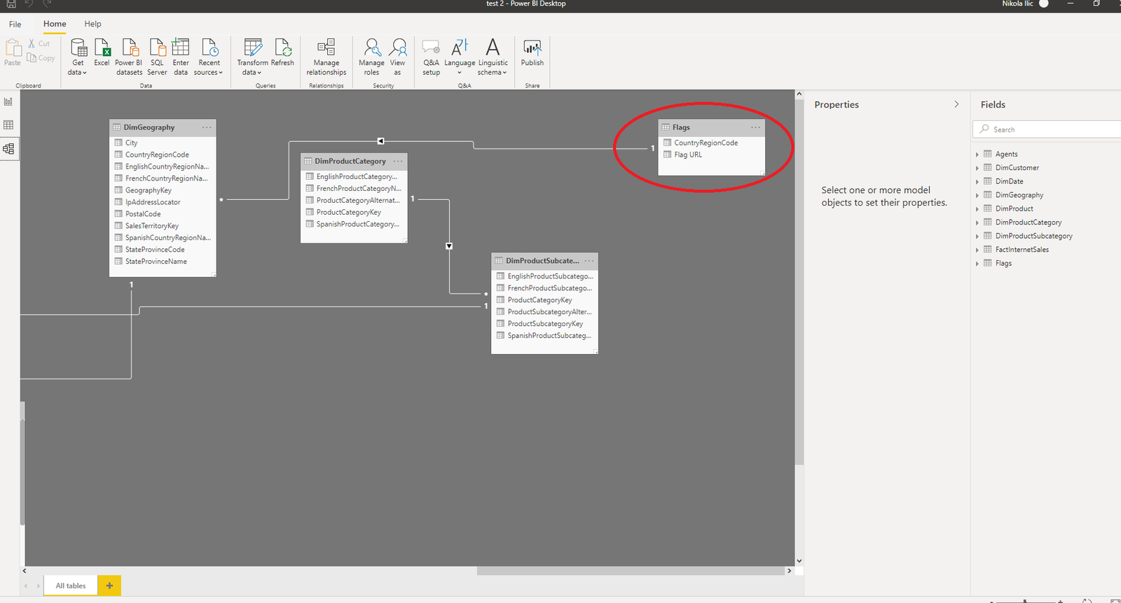 Chic look with Chiclet Slicer - Data Mozart
