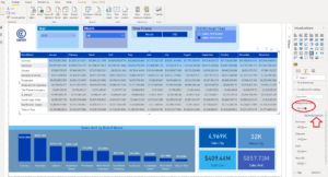 Turn plain Matrix into brand new visual in Power BI - Data Mozart