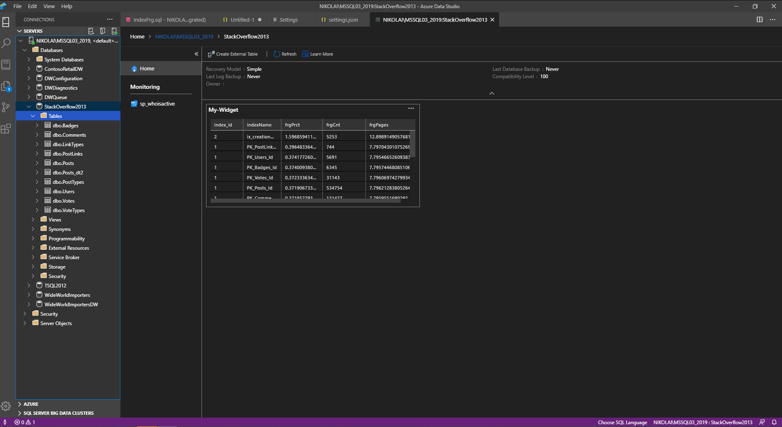 Azure Data Studio or SSMS - which should I use? - Data Mozart