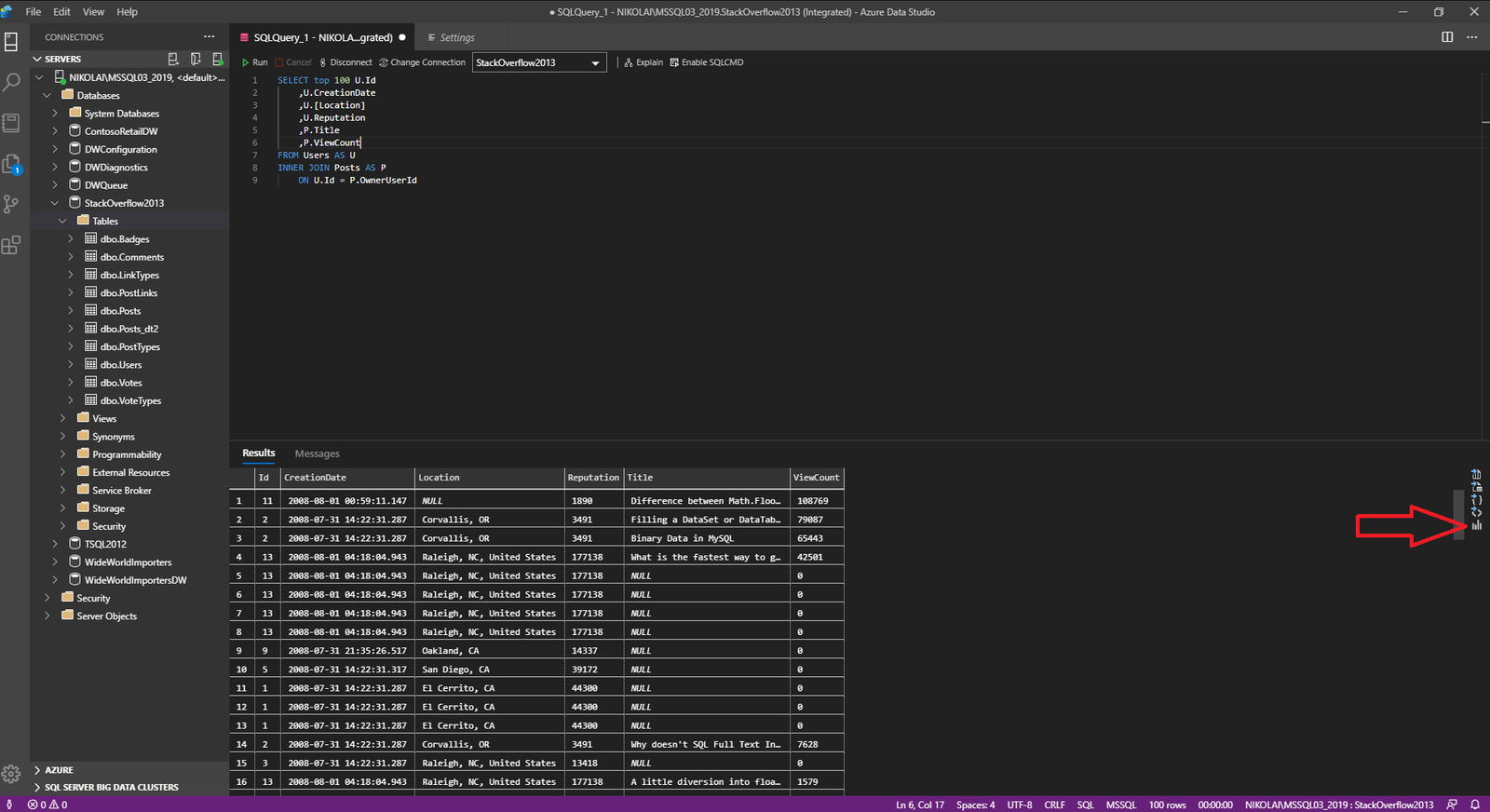 Azure Data Studio or SSMS - which should I use? - Data Mozart