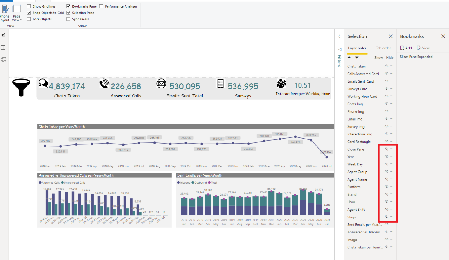 Build PRO Slicer pane in Power BI - Data Mozart