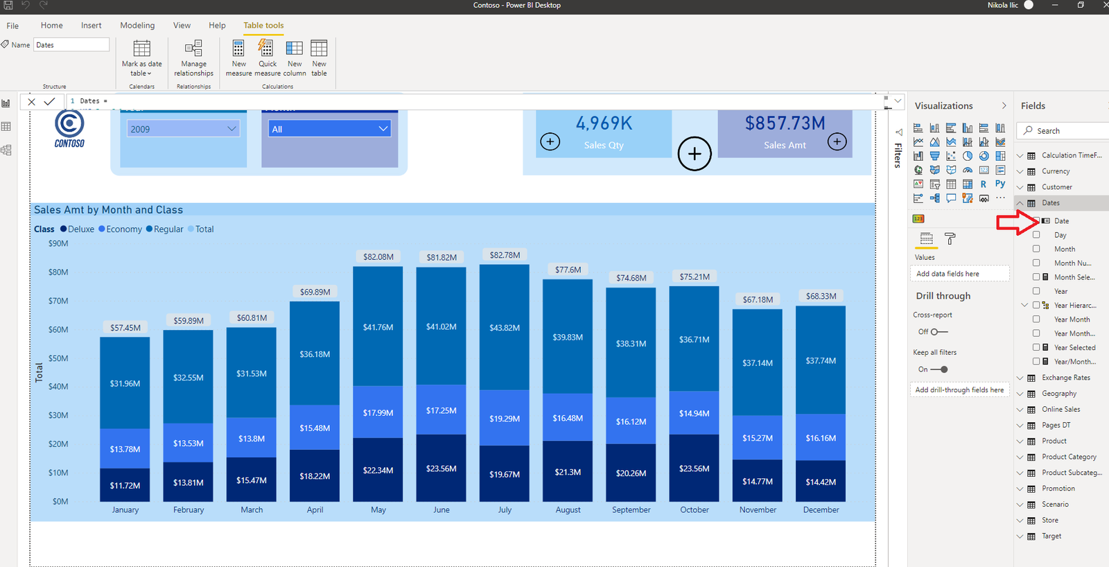 TIQ Part 3 - Ultimate Guide to Date dimension creation - Data Mozart