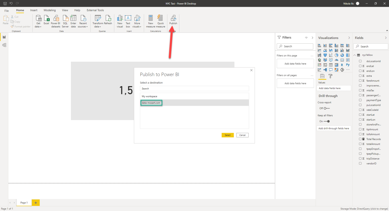 Power BI & Synapse Part 2 - What Synapse brings to Power BI table ...