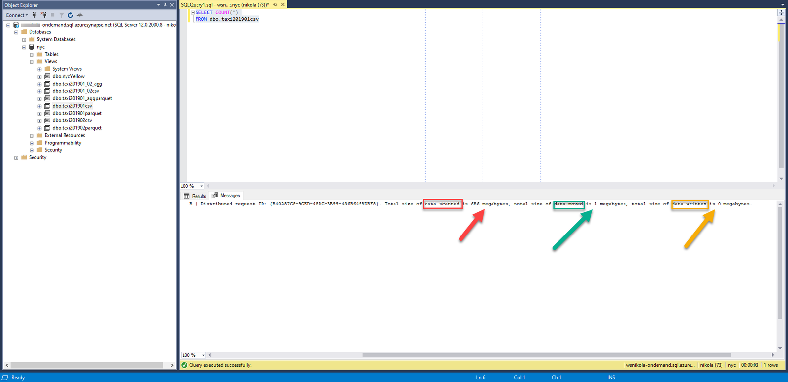 Cost Control in Synapse Analytics Serverless SQL - easy way! - Data Mozart