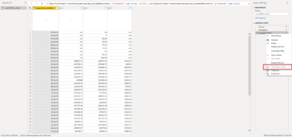 Synapse Serverless SQL & Power BI - having fun with PIVOT! - Data Mozart