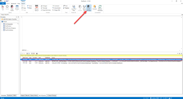 How to capture SQL queries generated by Power BI - Data Mozart How to capture SQL queries generated by Power BI - Data Mozart