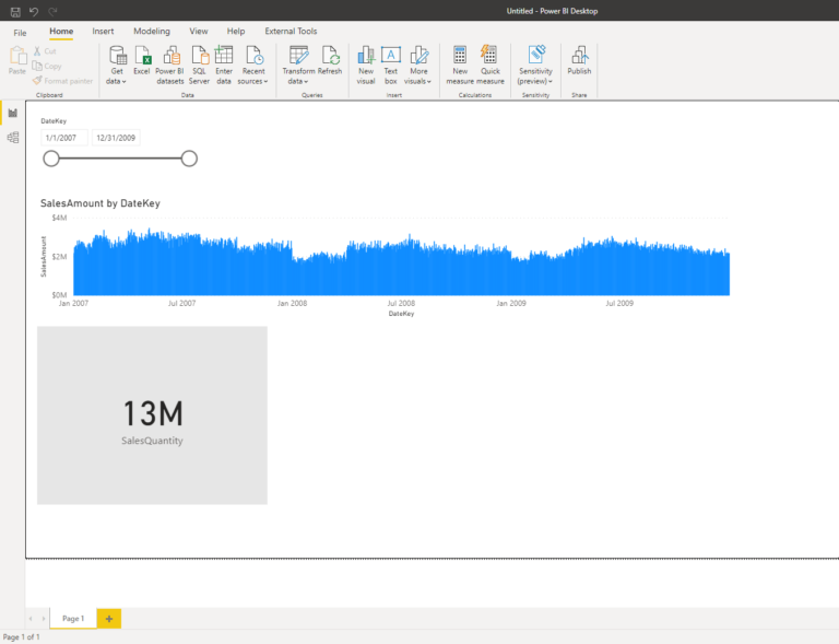 How to capture SQL queries generated by Power BI - Data Mozart How to capture SQL queries generated by Power BI - Data Mozart