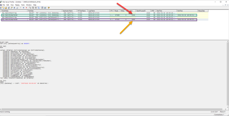 How to capture SQL queries generated by Power BI - Data Mozart How to capture SQL queries generated by Power BI - Data Mozart