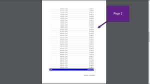 Paginated Report visual in Power BI - everything you need to know ...
