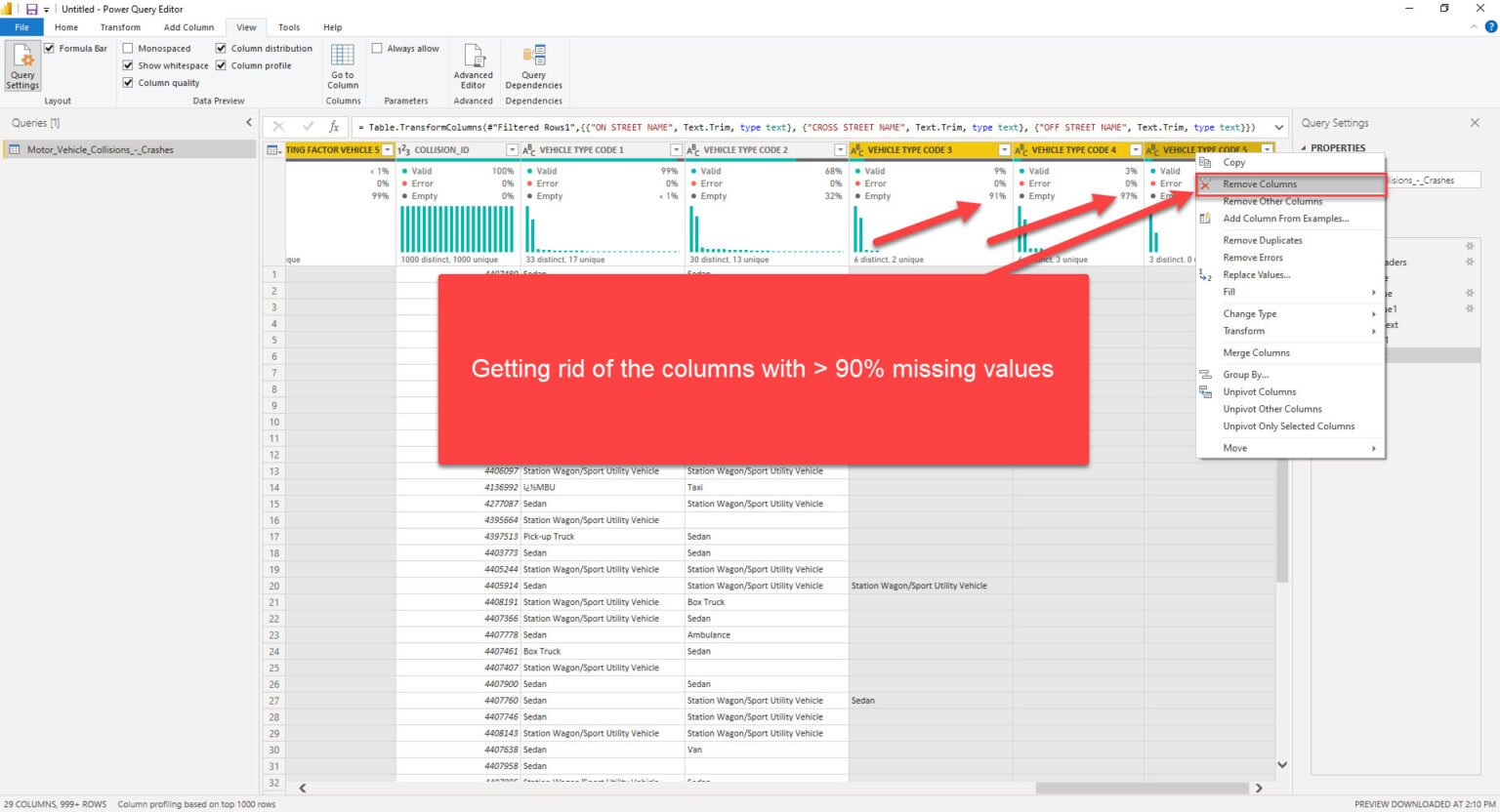 Building an End-To-End Analytic solution in Power BI: Part 2 ...