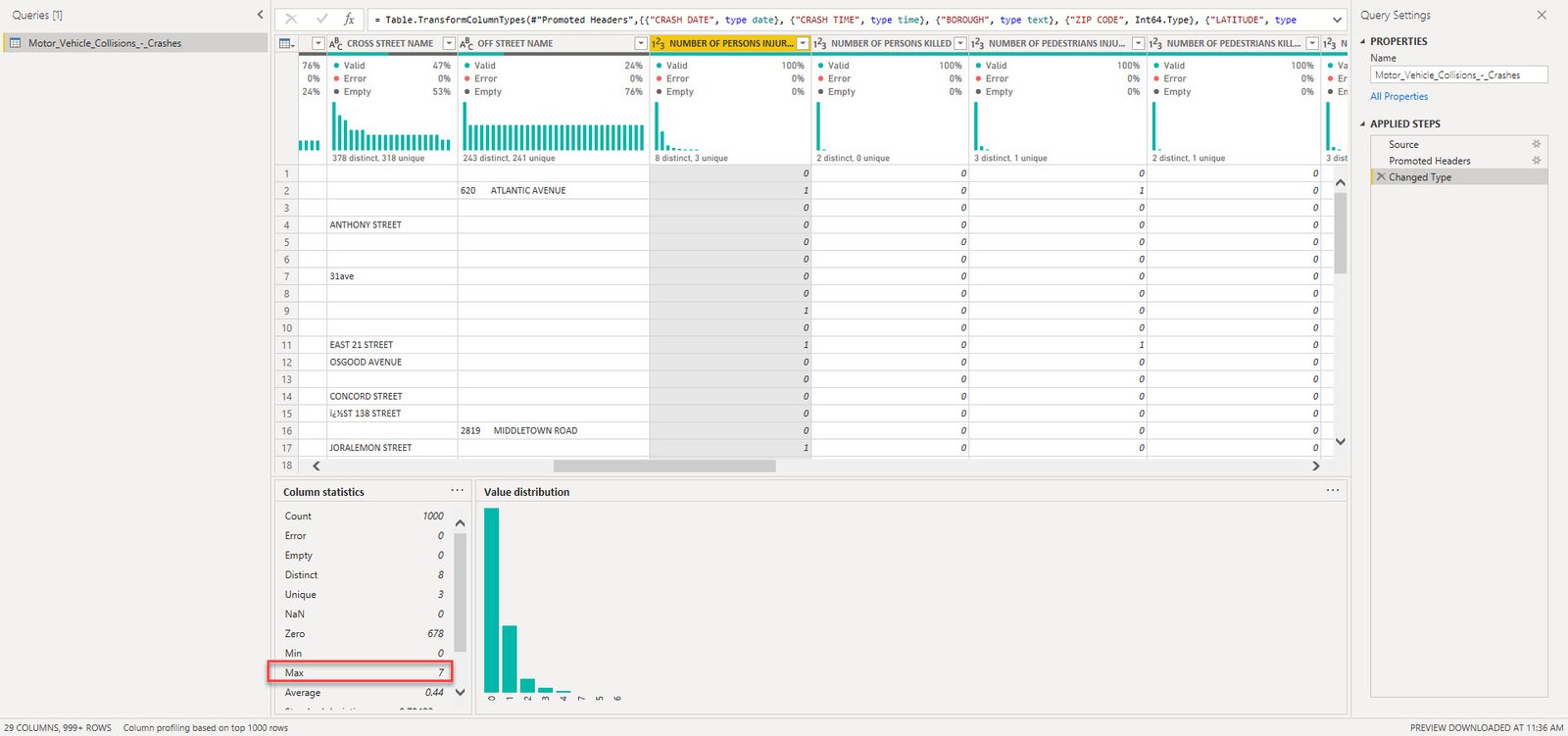 Building an End-To-End Analytic solution in Power BI: Part 2 ...