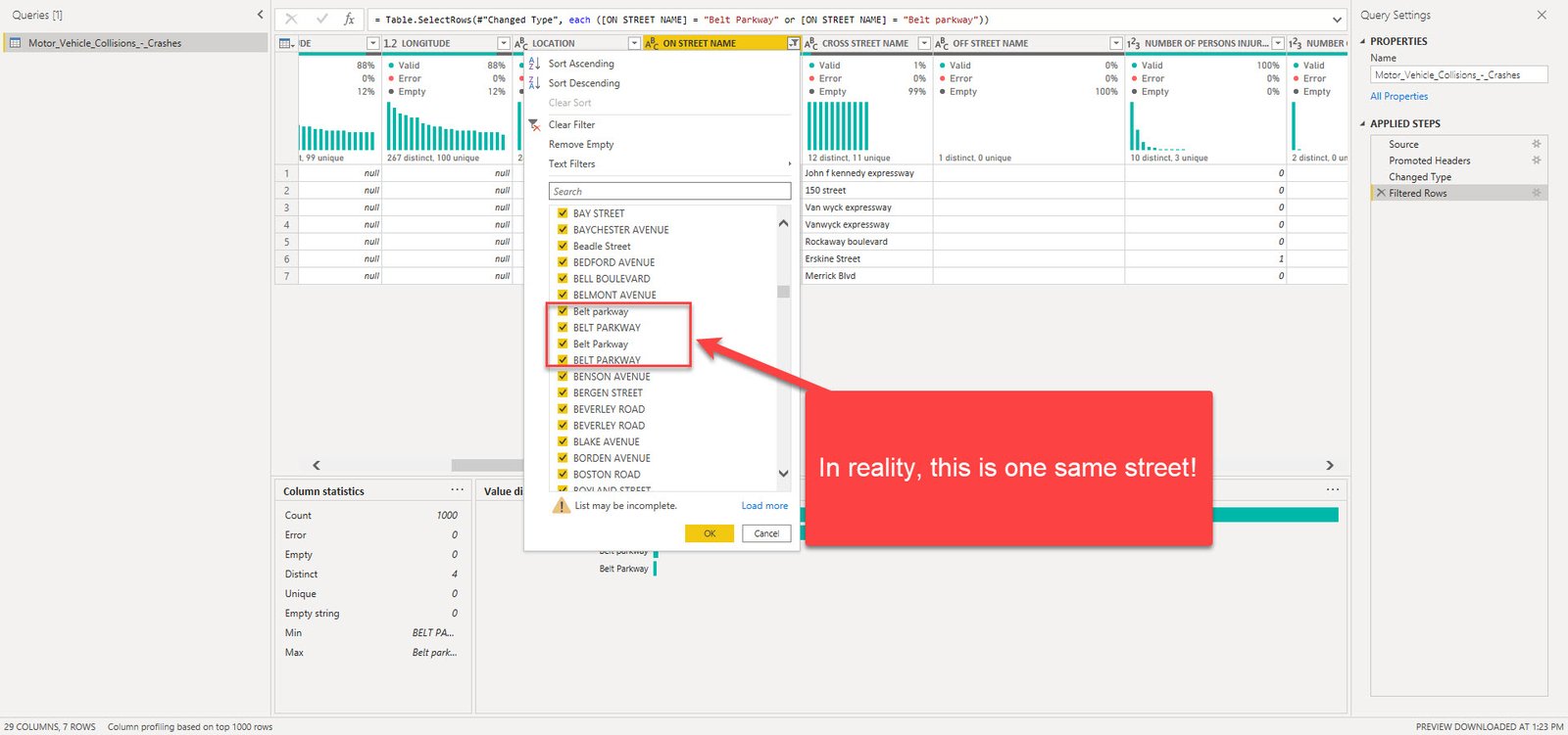 Building an End-To-End Analytic solution in Power BI: Part 2 ...