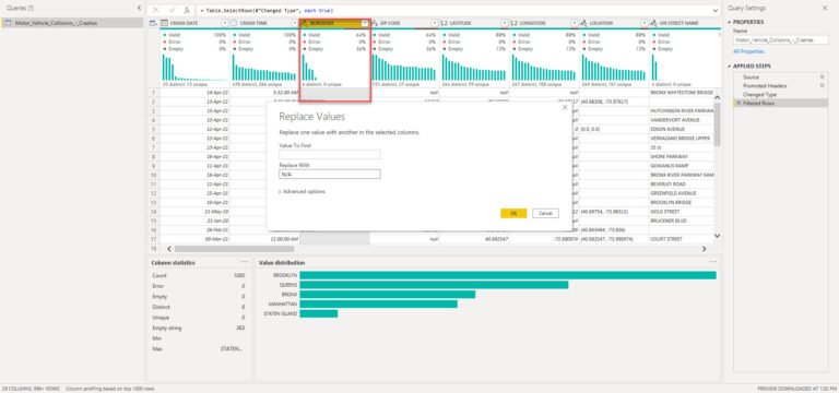 Building an End-To-End Analytic solution in Power BI: Part 2 ...