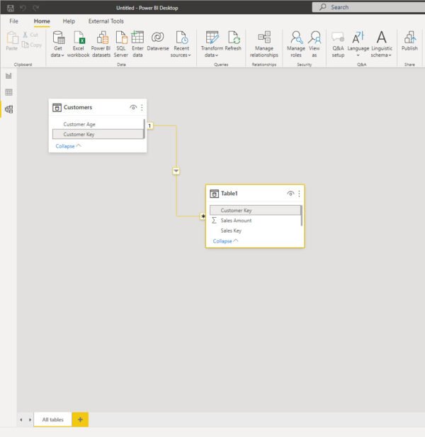 Building an End-To-End Analytic solution in Power BI: Part 3 – Level Up ...