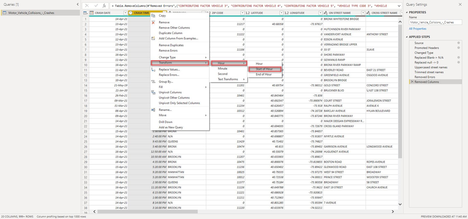 Building an End-To-End Analytic solution in Power BI: Part 3 – Level Up ...