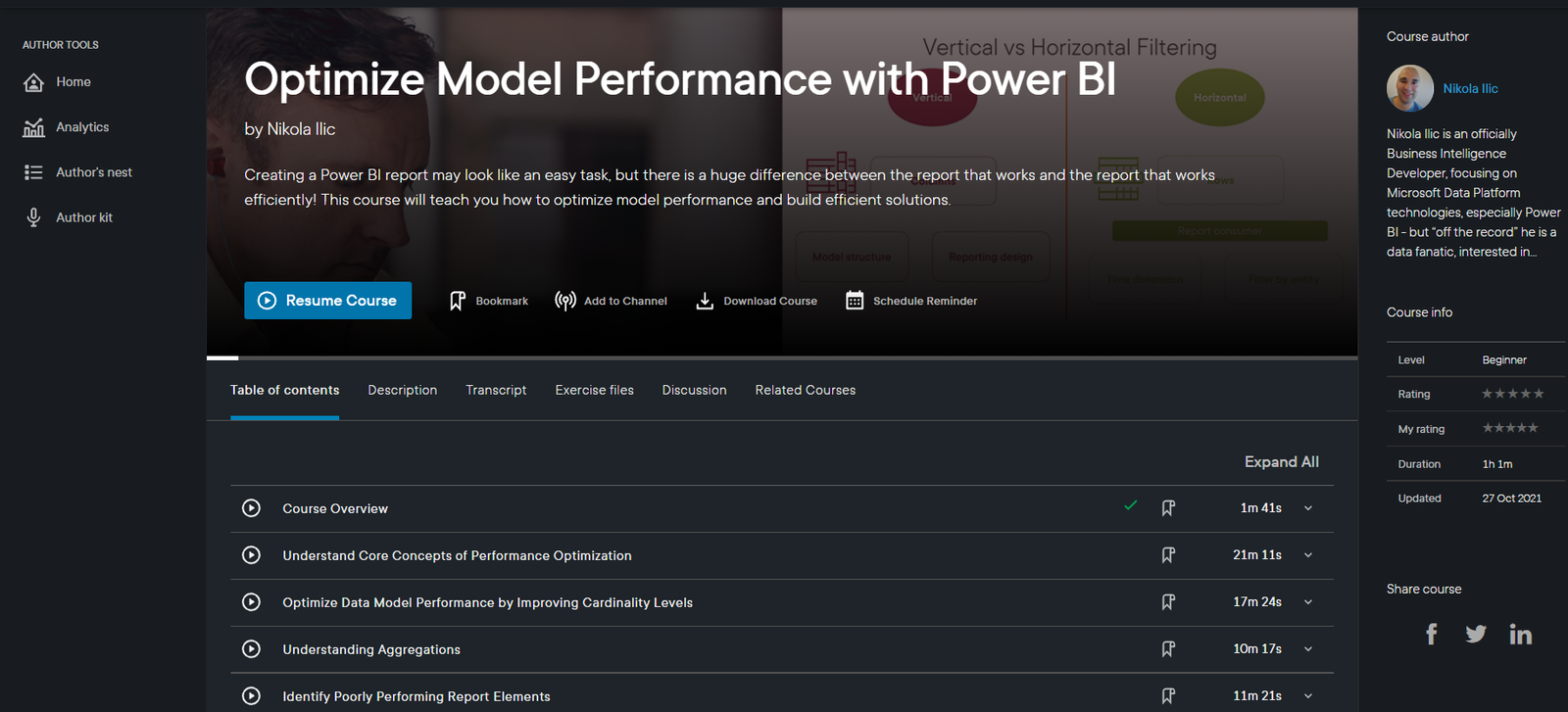 Courses - Data Mozart