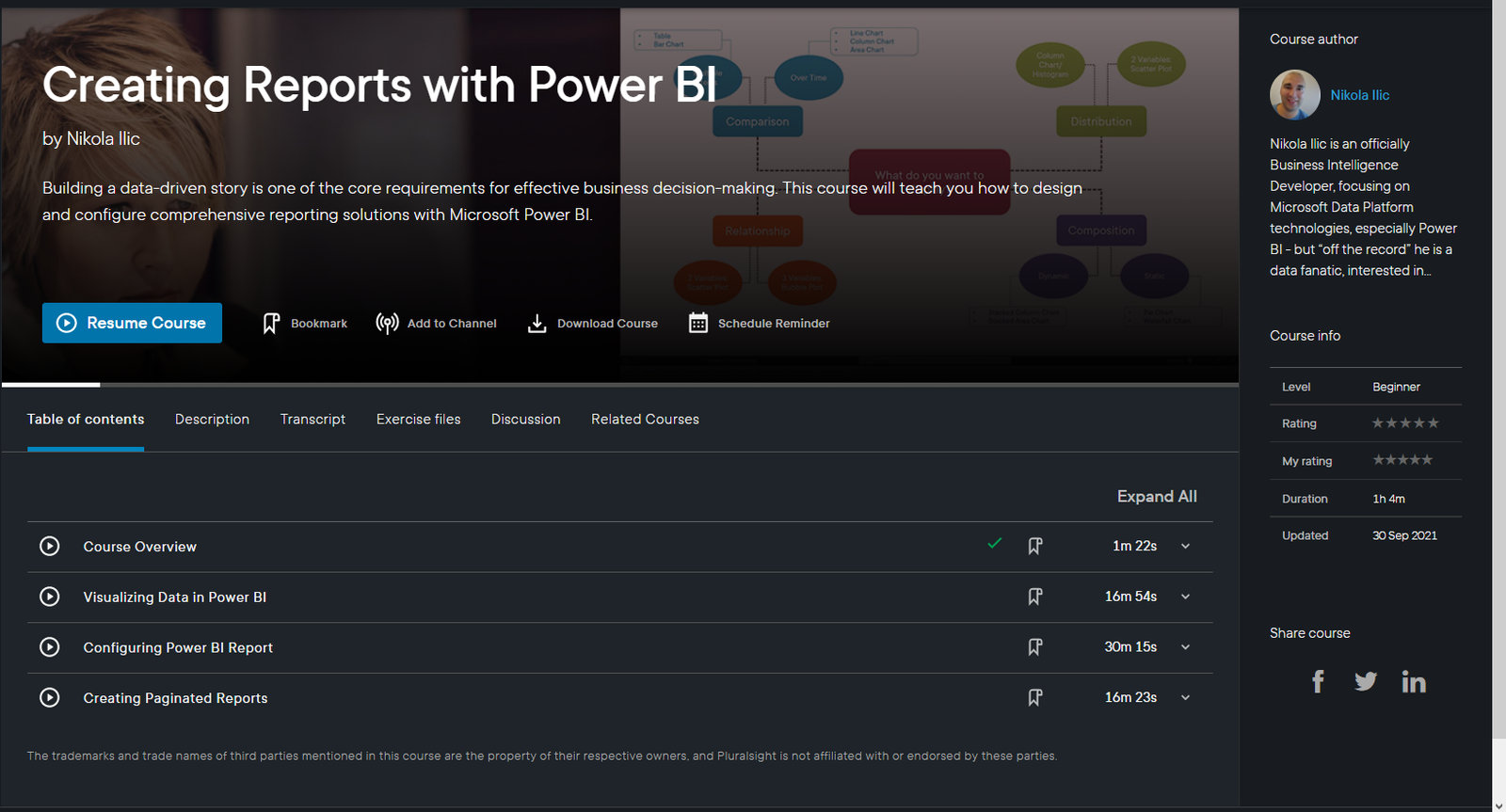Courses - Data Mozart