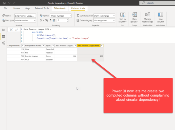 In the Power BI whirlpool - understanding circular dependencies! - Data ...