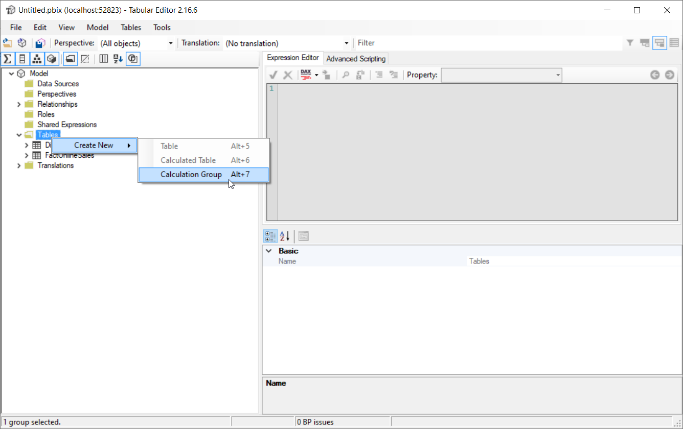 Mastering DP-500 Exam: Creating Calculation Groups! - Data Mozart