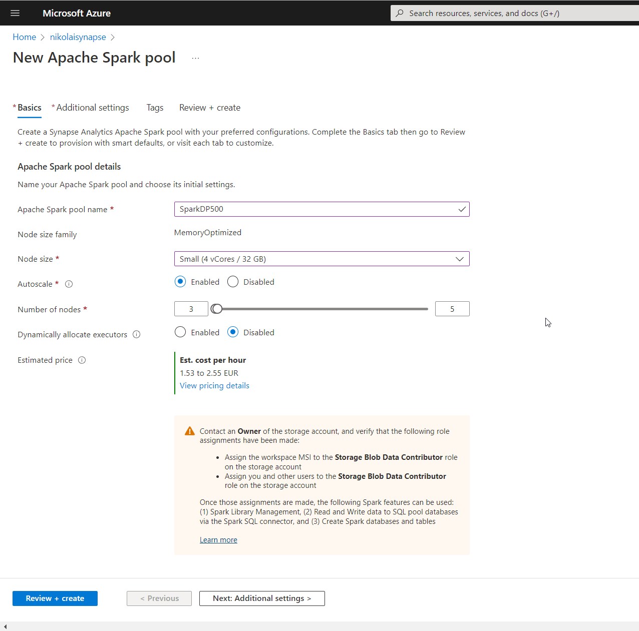 Mastering DP-500 Exam: Explore data using Spark notebooks! - Data Mozart
