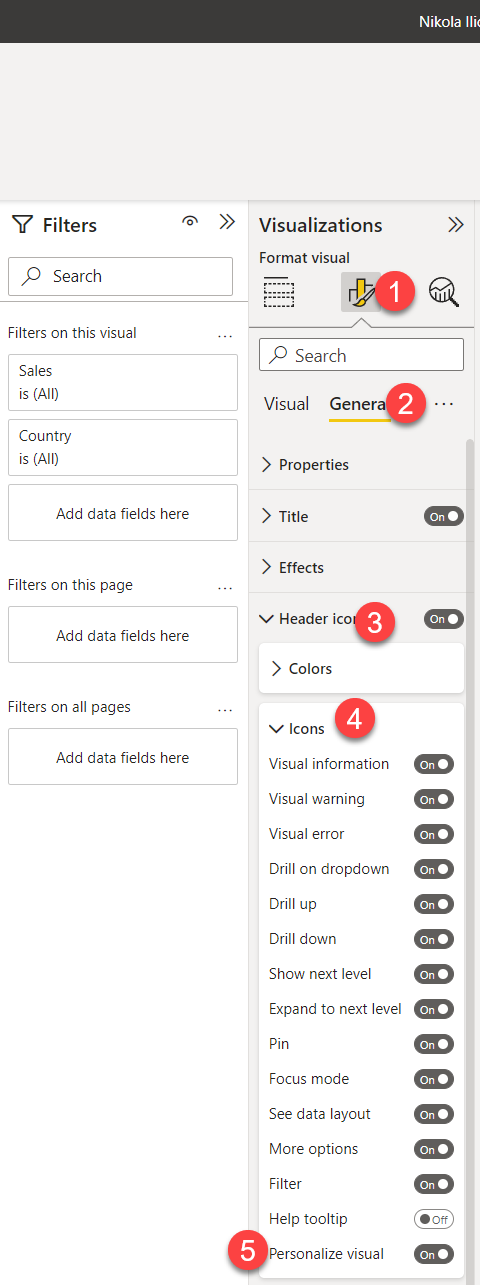 Mastering DP-500: Enable Personalized Visuals in Power BI! - Data Mozart