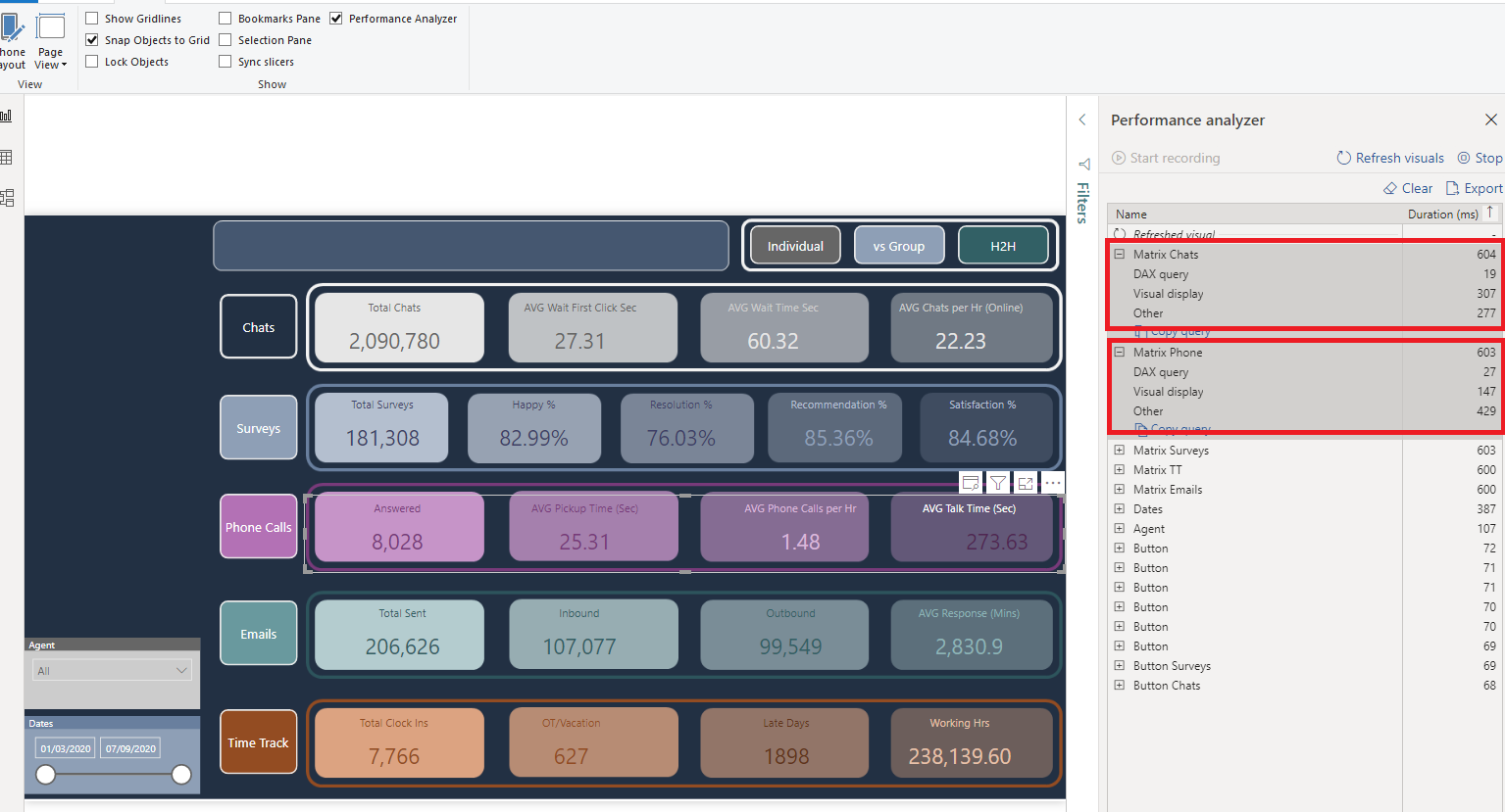 Mastering DP-500/DP-600 Exam: Performance improvements in queries and ...