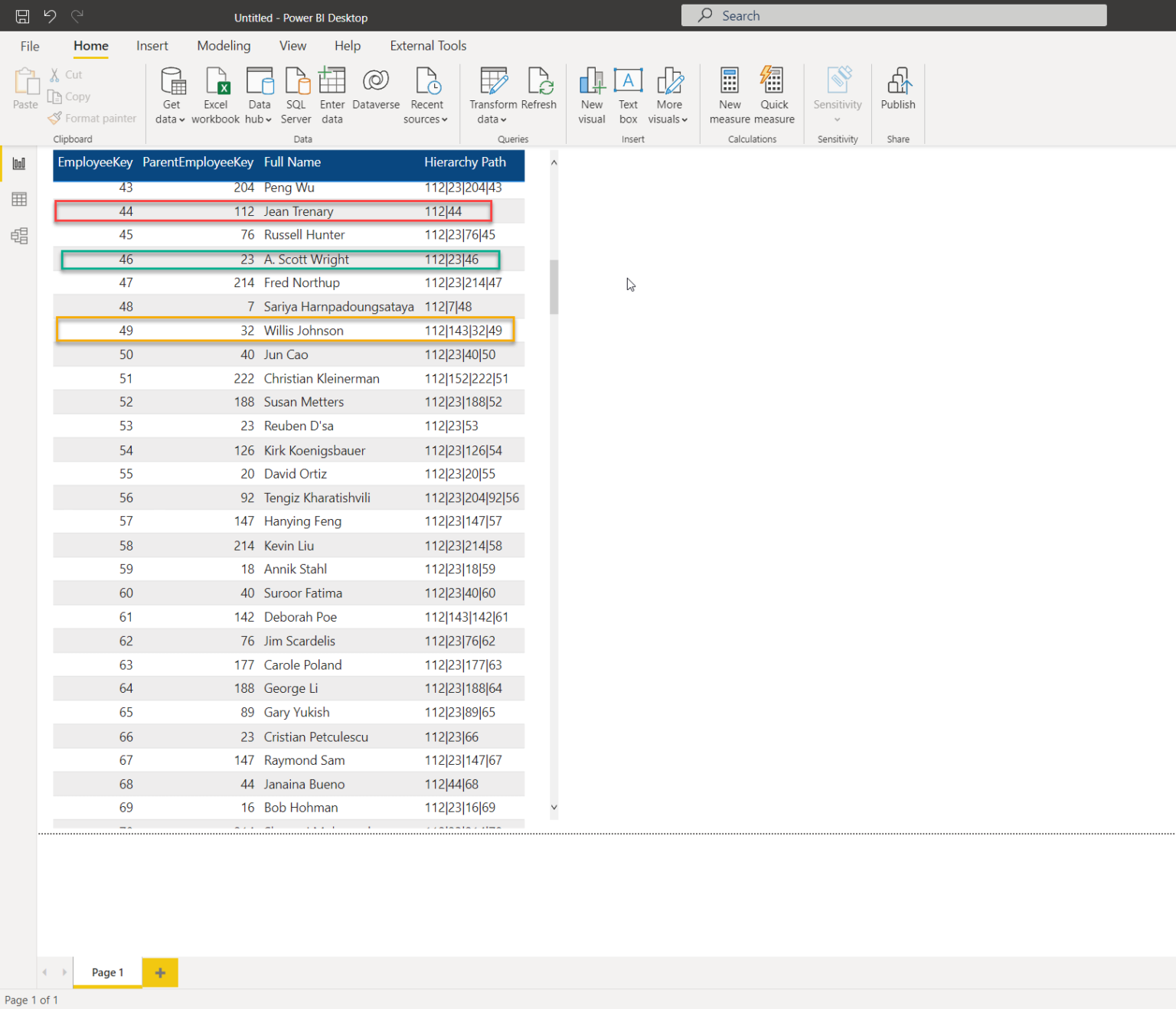 Finding the right PATH - Understanding parent-child hierarchies in ...