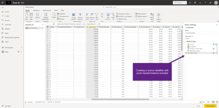 Power BI Dataflows -Everything you need to know! - Data Mozart