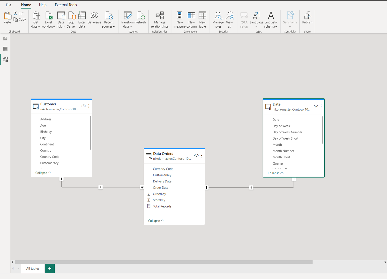 Power BI Hybrid tables for poor people! - Data Mozart Power BI Hybrid tables for poor people! - Data Mozart