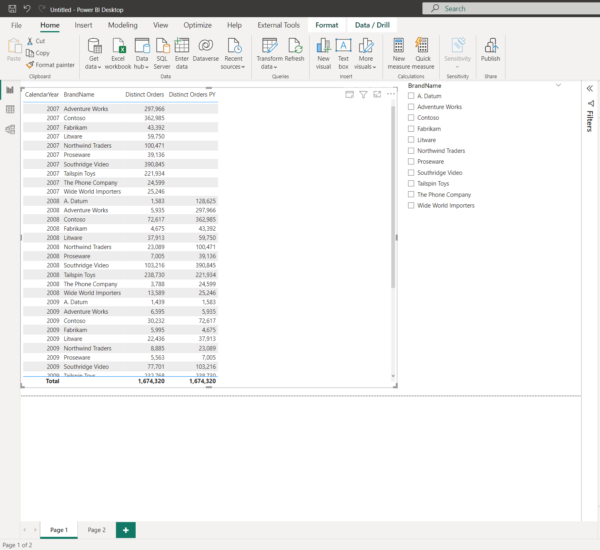 Cache me if you can! Understanding different cache types in Power BI ...