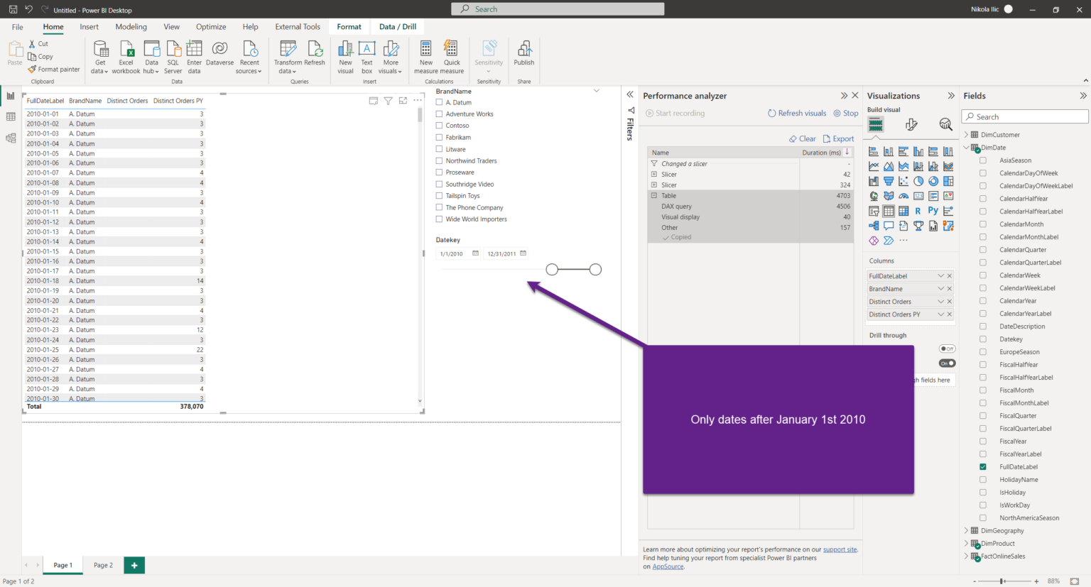 Cache me if you can! Understanding different cache types in Power BI ...