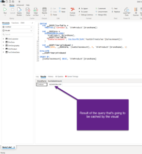 Cache me if you can! Understanding different cache types in Power BI ...