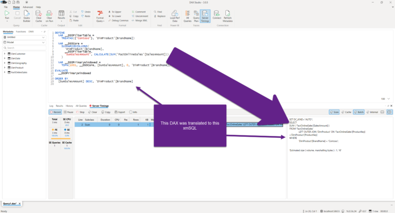 Cache me if you can! Understanding different cache types in Power BI ...