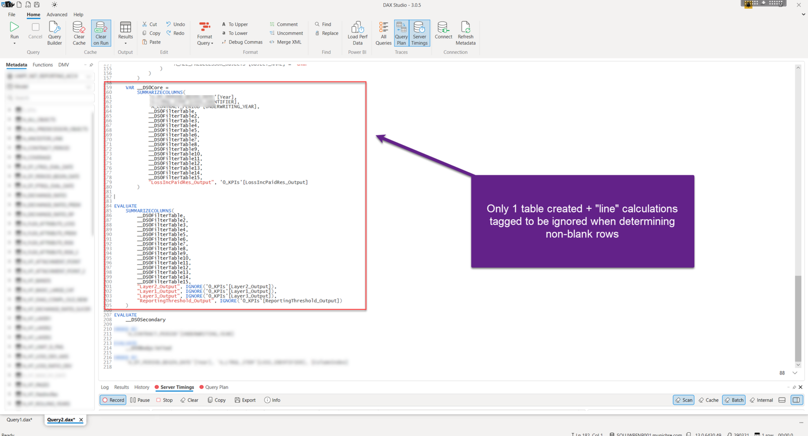 Devil is in the detail! Become a Power BI champion by thinking out of ...