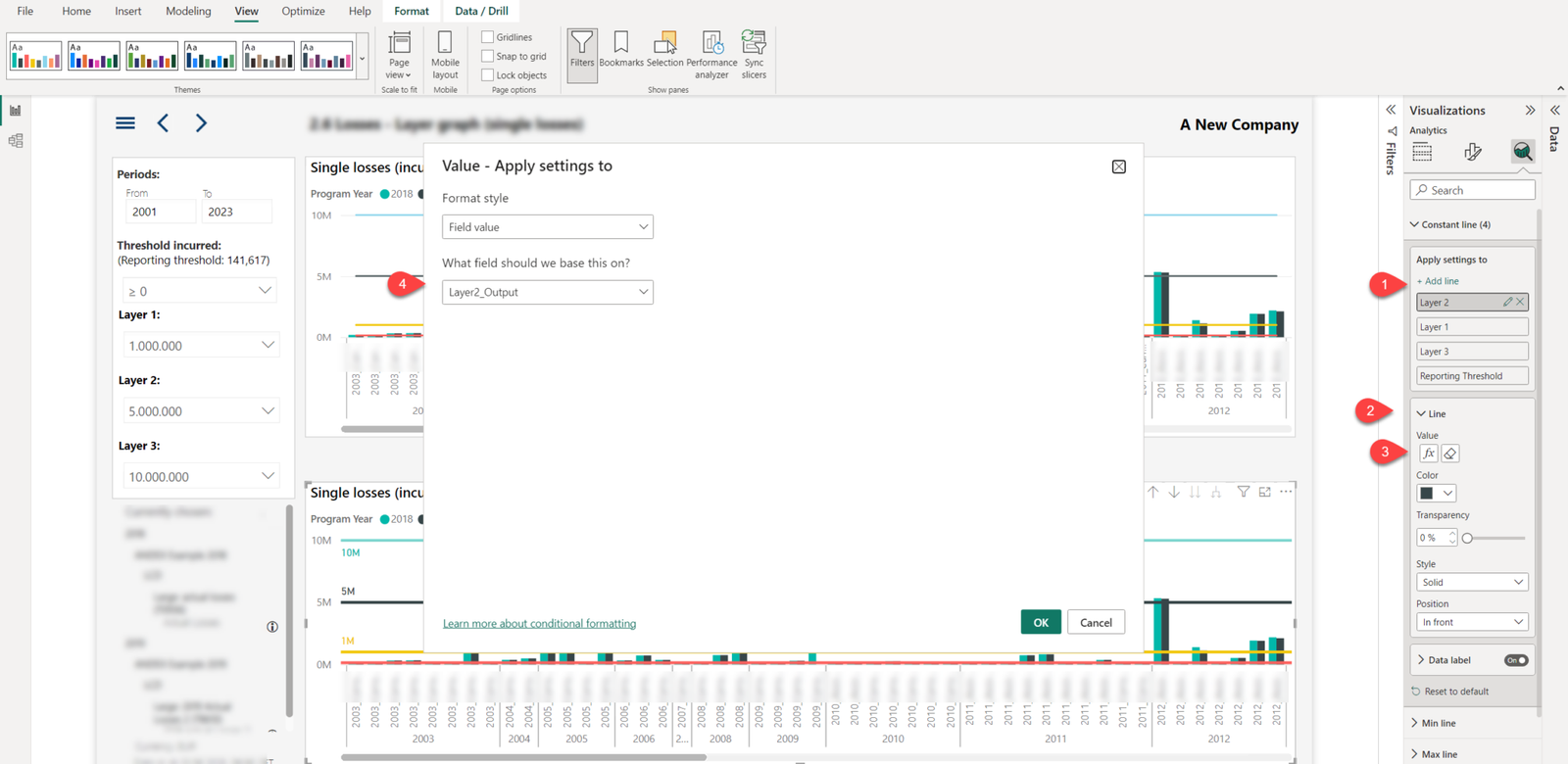 Devil is in the detail! Become a Power BI champion by thinking out of ...