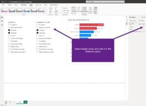 Dynamically Highlight Data Points Based on Slicer Selection! - Data Mozart