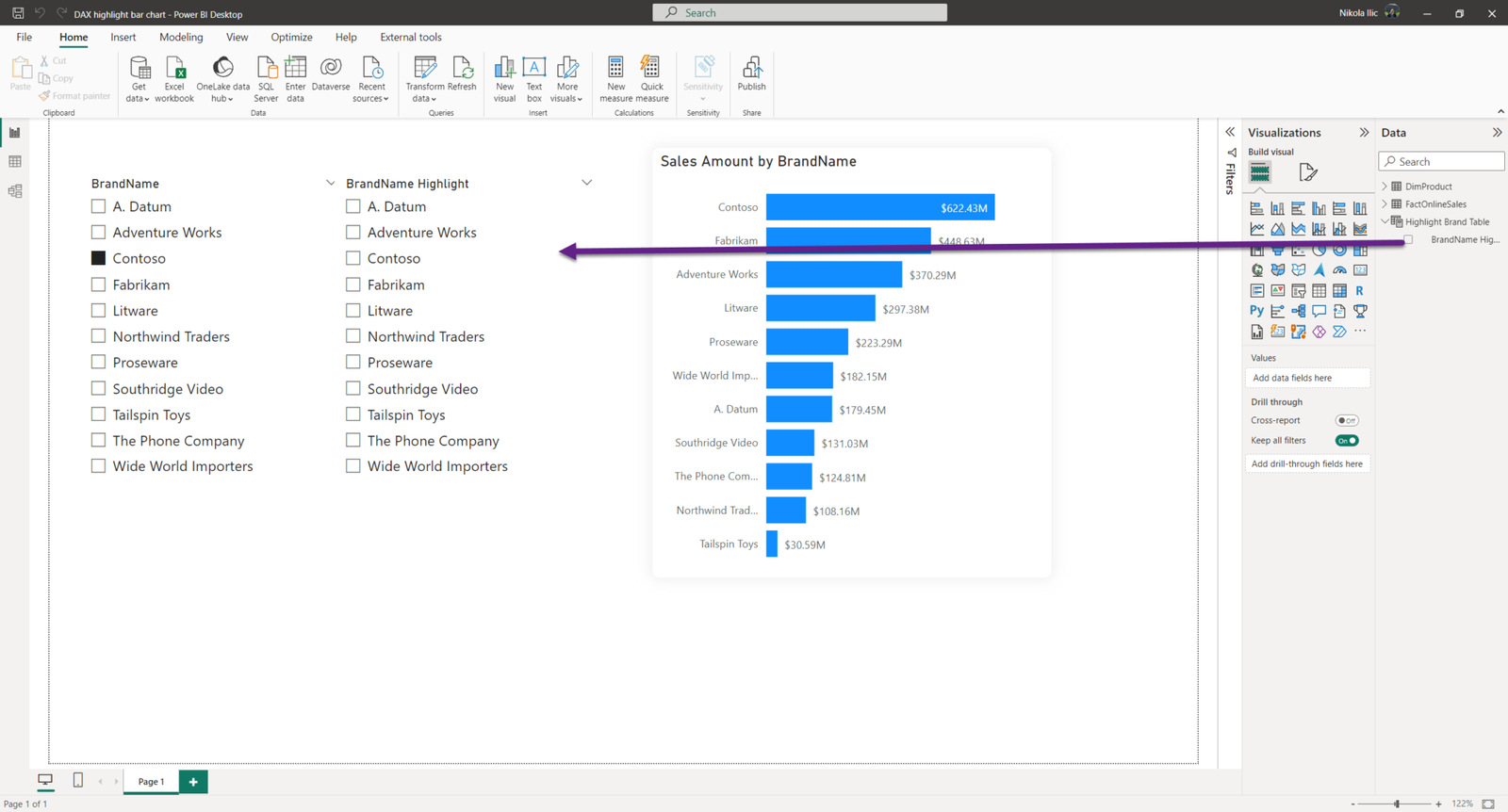 Dynamically Highlight Data Points Based on Slicer Selection! - Data Mozart Dynamically Highlight Data Points Based on Slicer Selection! - Data Mozart