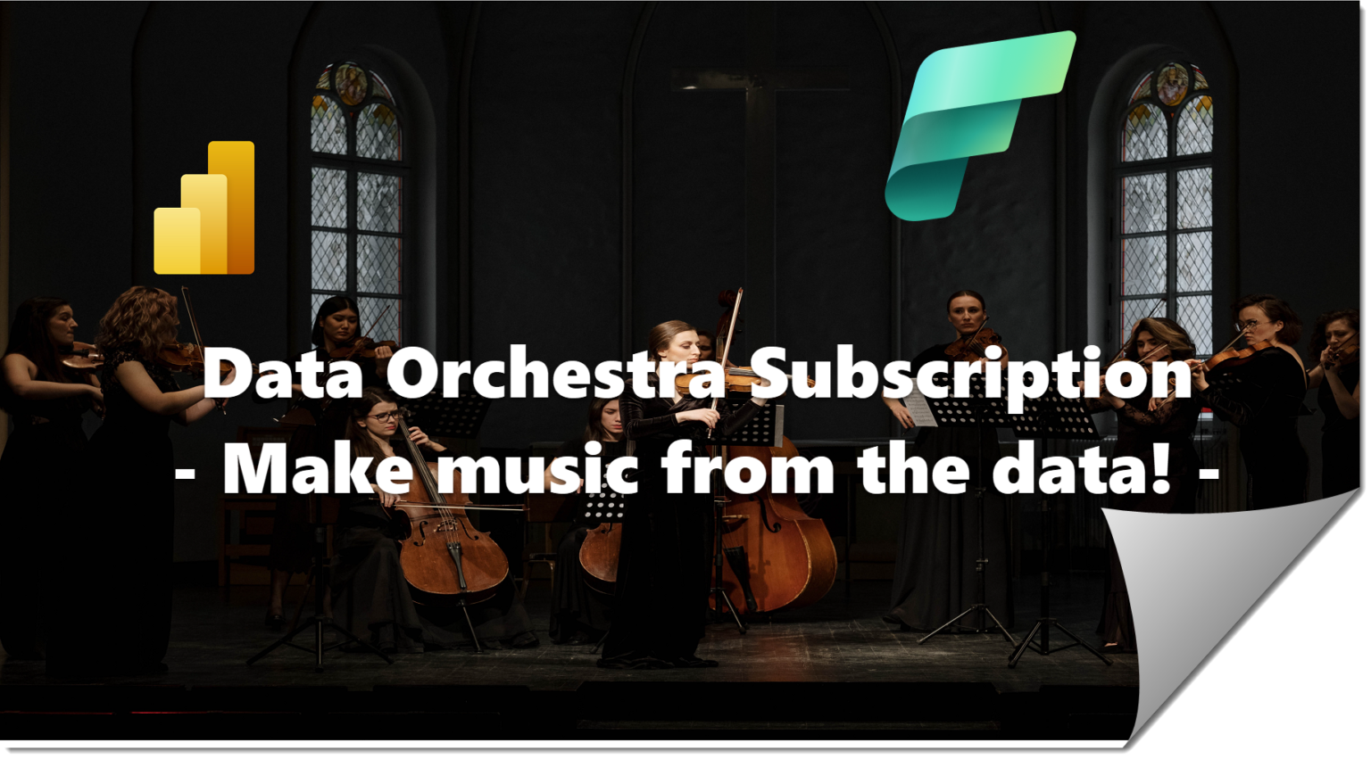 Data Mozart Orchestra Data Mozart