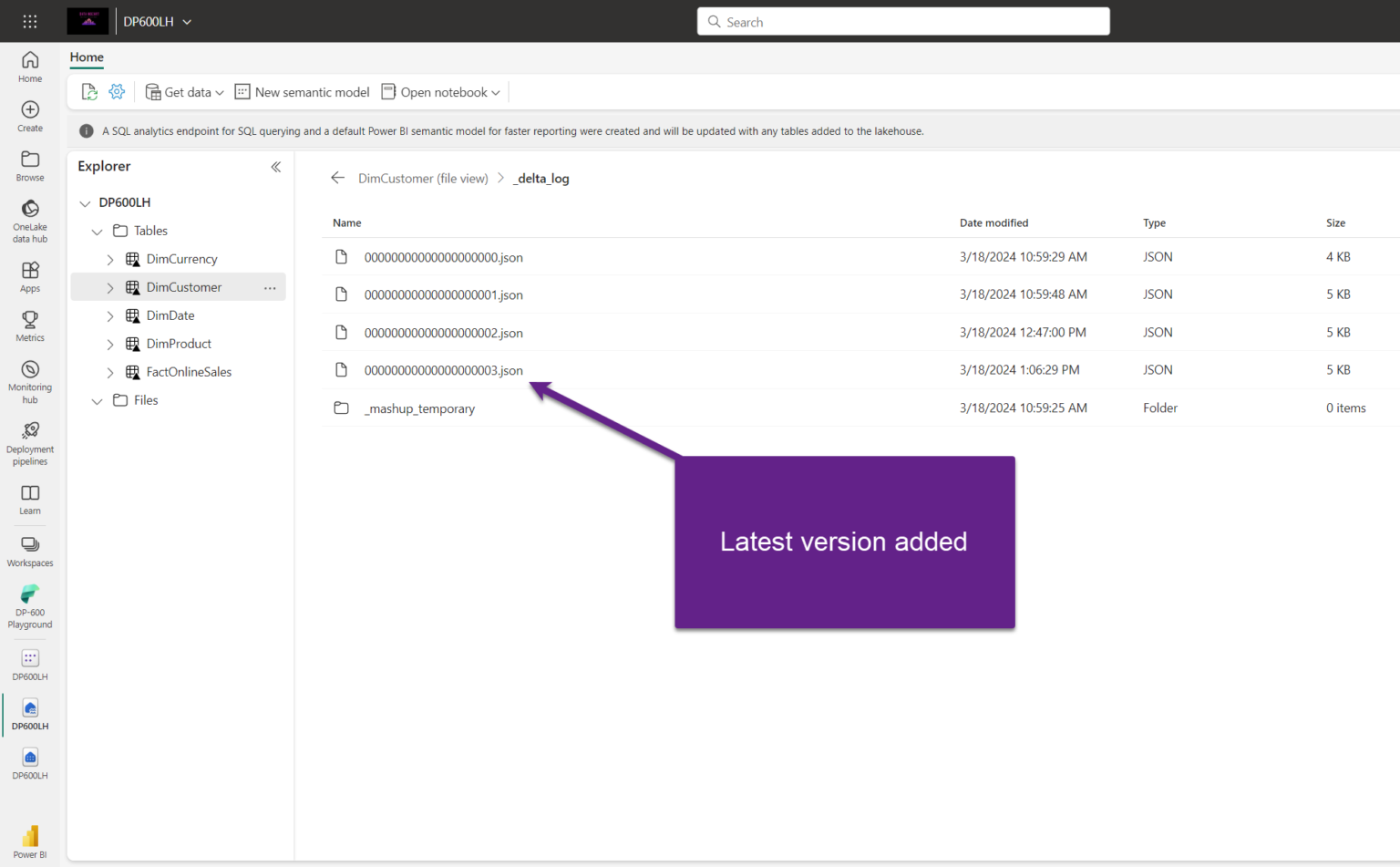 50 Shades of Direct Lake - Everything You Need to Know About the New ...