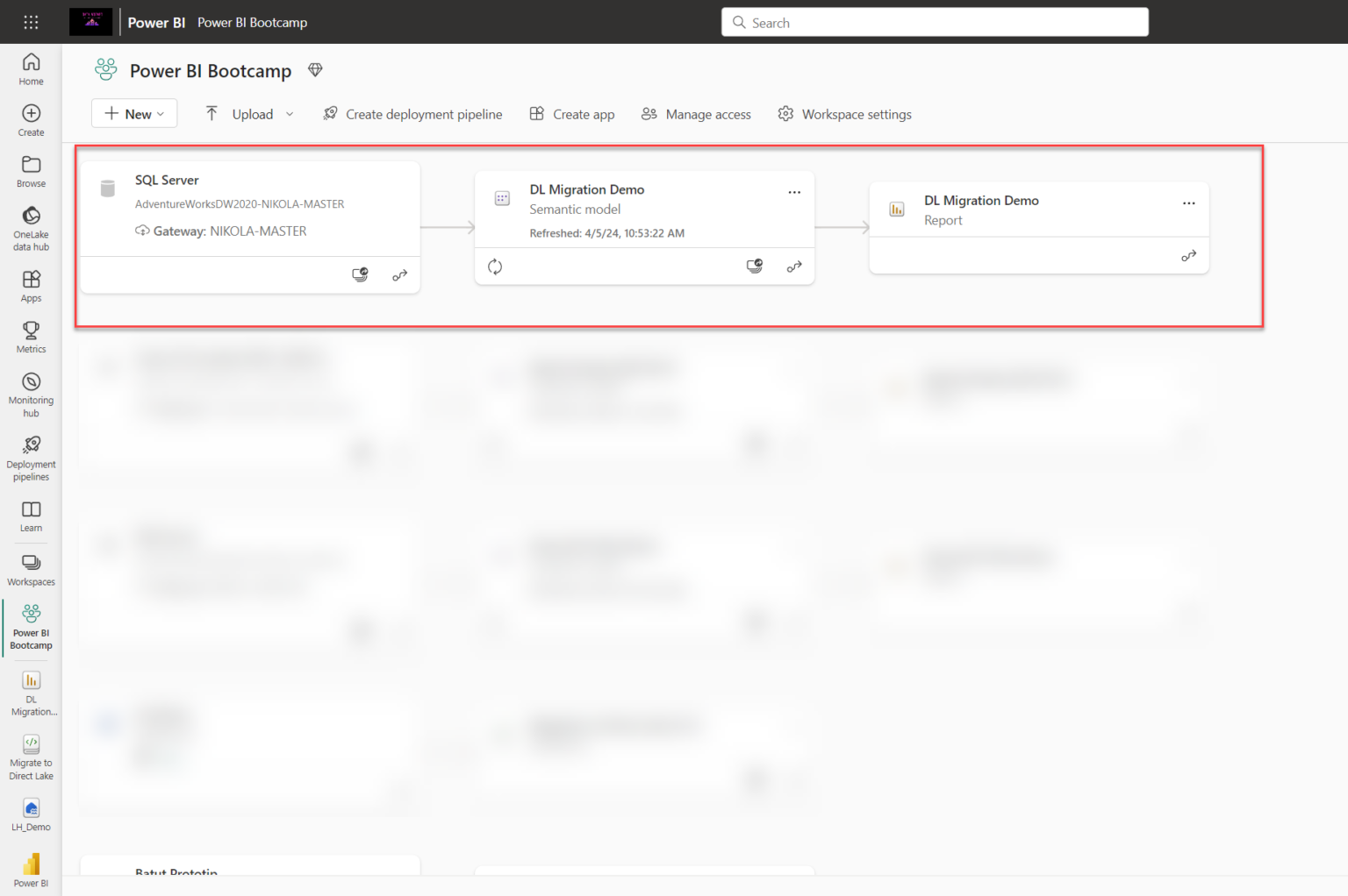 Migrate Existing Power BI Semantic Models to Direct Lake - A Step-by-step Guide! - Data Mozart