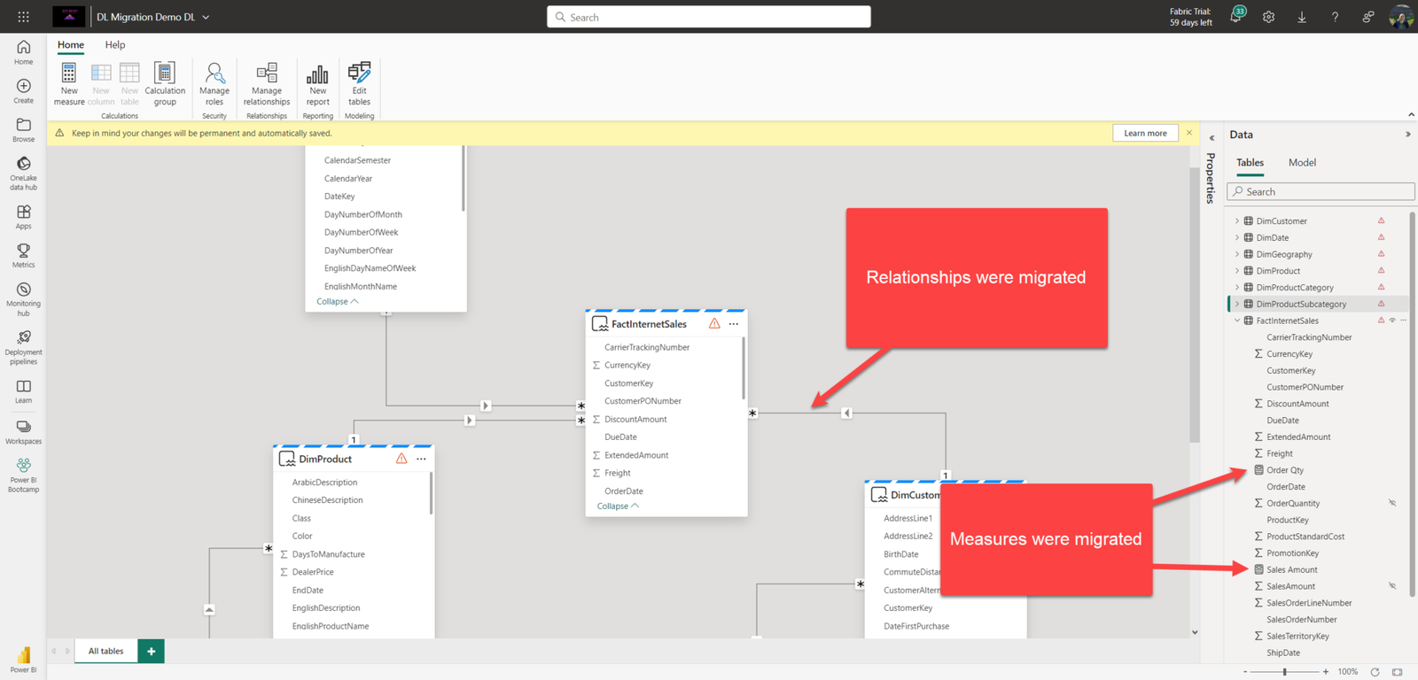 Migrate Existing Power BI Semantic Models to Direct Lake - A Step-by ...