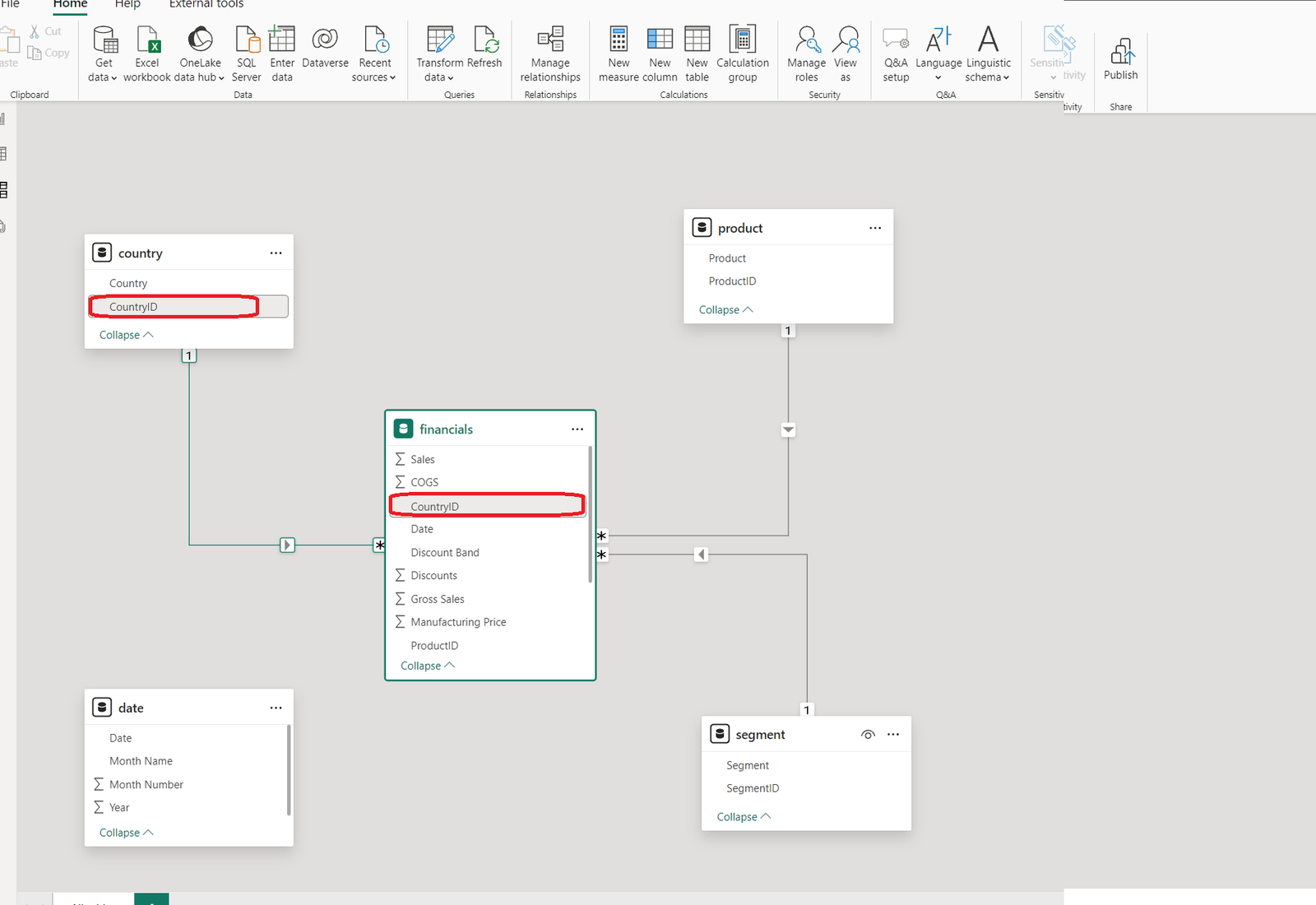 Mastering DP-600 Exam: Implement a Star Schema for Power BI Semantic ...