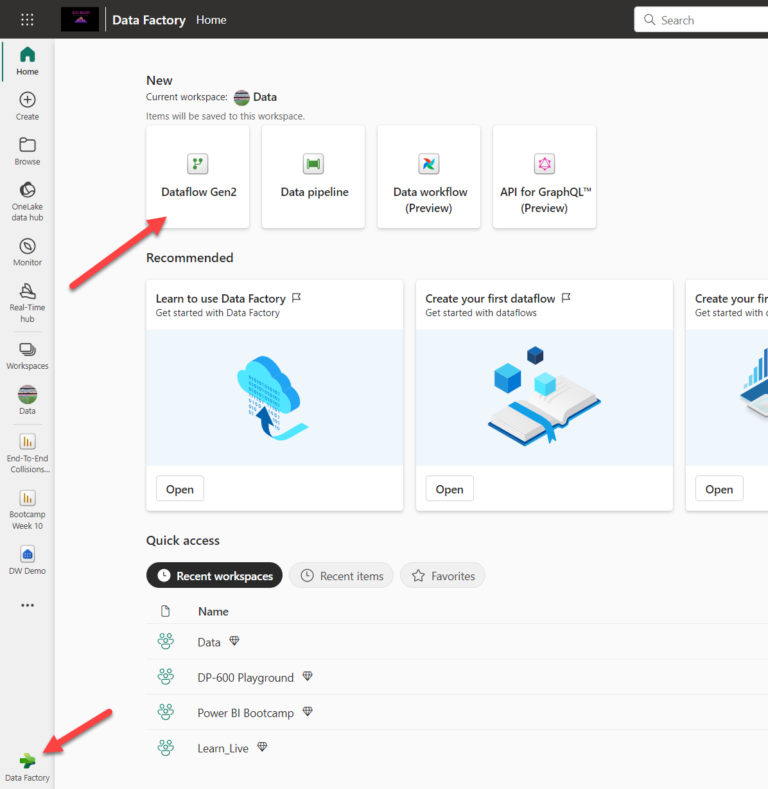 How To Bring Sql Server Data Into Microsoft Fabric Data Mozart