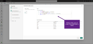 How to bring SQL Server data into Microsoft Fabric - Data Mozart