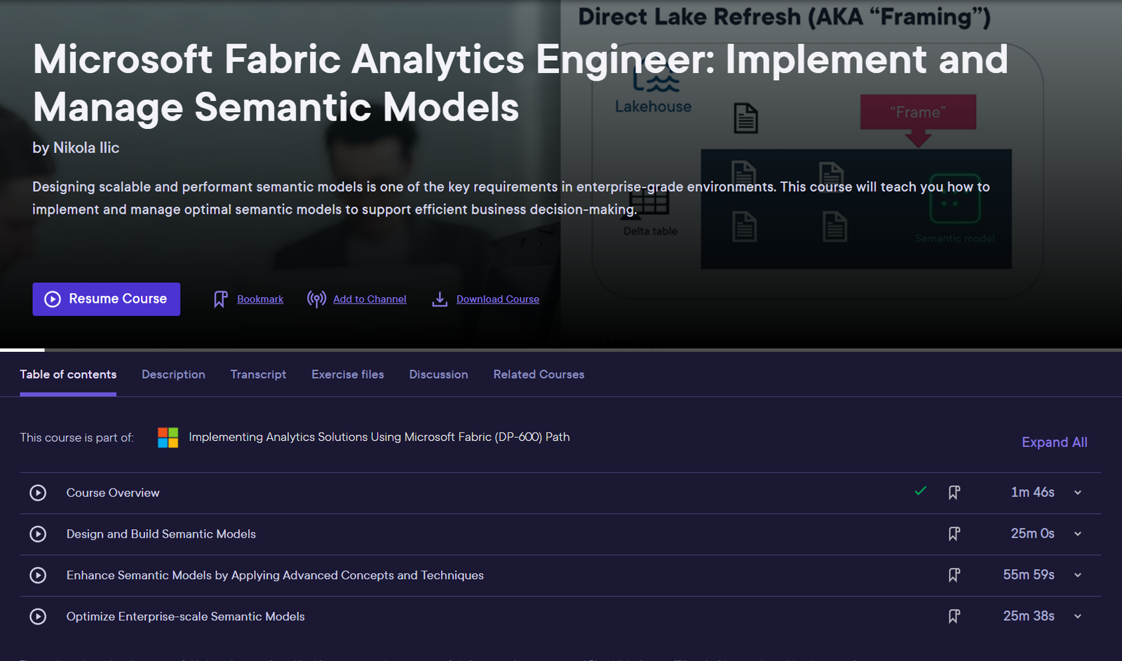 Courses - Data Mozart